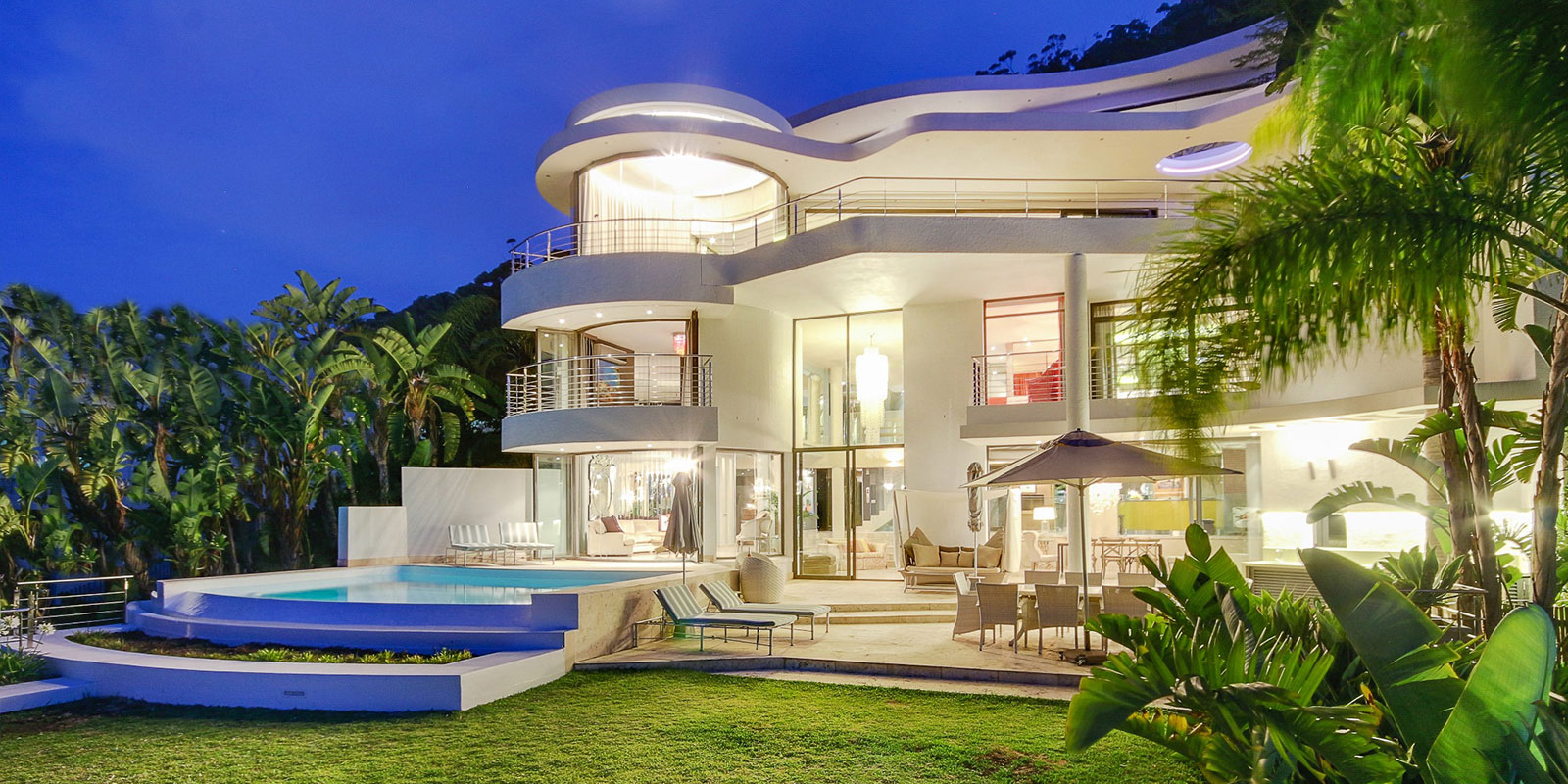 Our Glorious Homes - Spectacular Hideaways