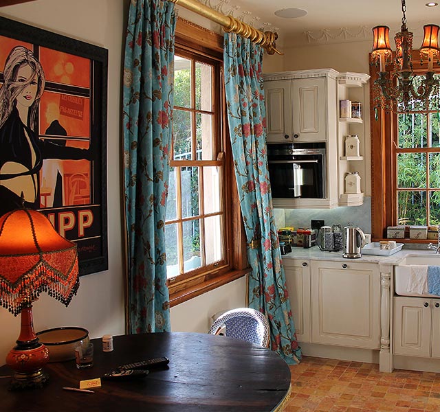 Nanny Kitchen Room - Spectacular Hideaways